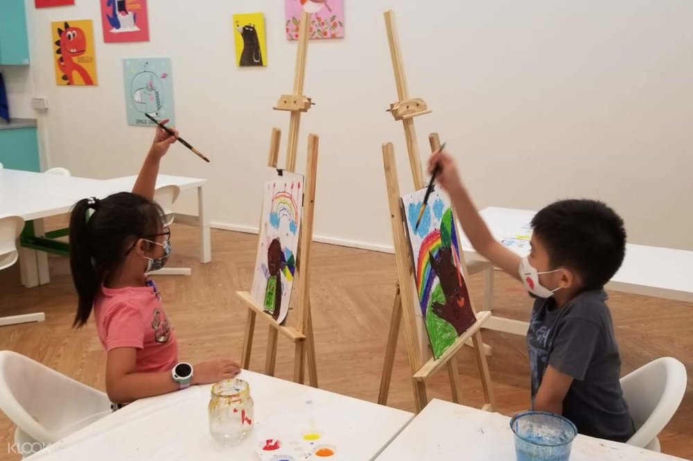 10 Unique Art Jamming Places In Singapore From $24 Including A Hotel ...