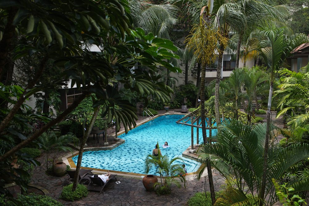 Goodwood Park Hotel Staycation Review: Deluxe Room, Poolside Suite ...