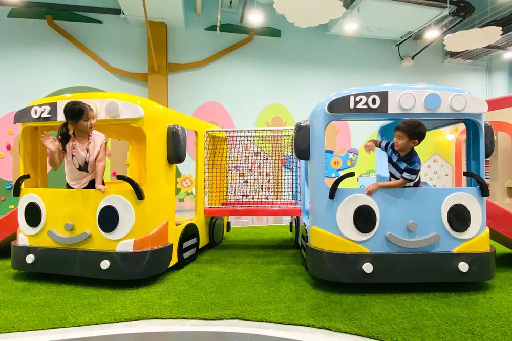 27 Best Indoor Playgrounds In Singapore For Kids From Kiztopia To Pororo Park And More! - Klook ...