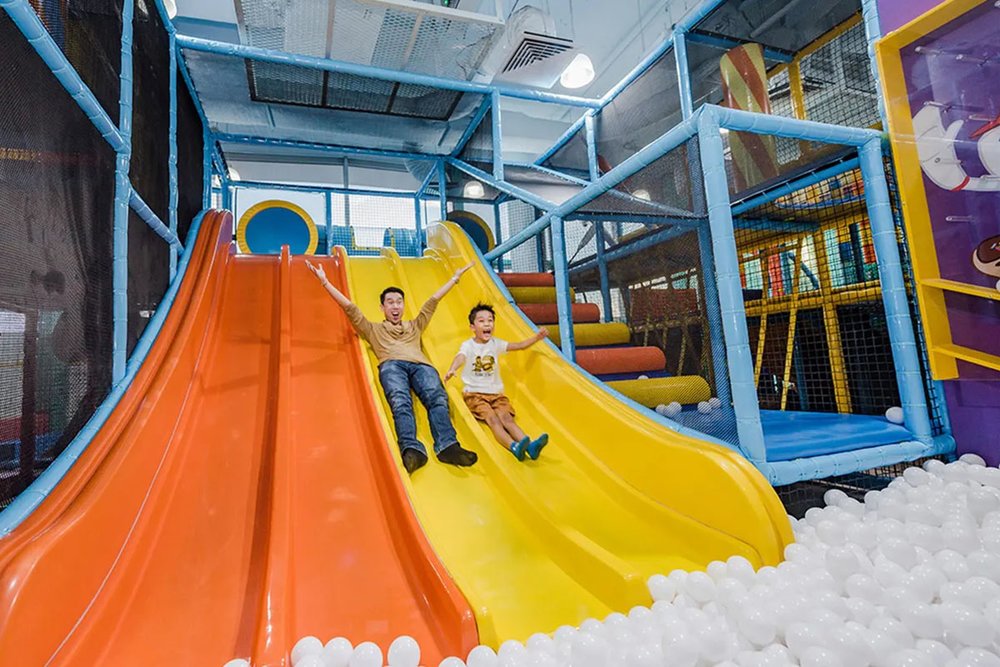 25 Best Indoor Playgrounds In Singapore For Kids From Kiztopia To Pororo Park And More! - Klook ...