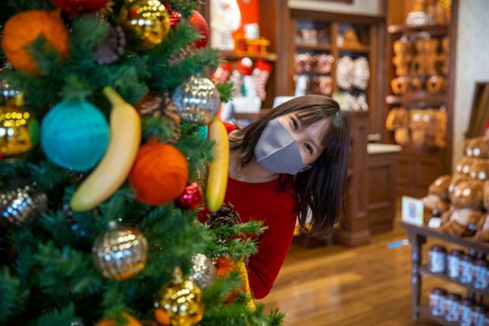 USJ クリスマスイベント2022｜任天堂エリアにもツリーが！限定グッズ＆フードも大公開 | Klookブログ