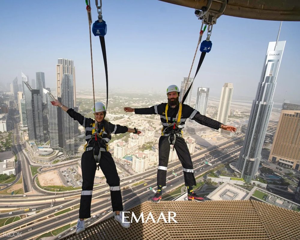 7 Fun Activities in Dubai That Will Make You Feel Young Again - Klook ...