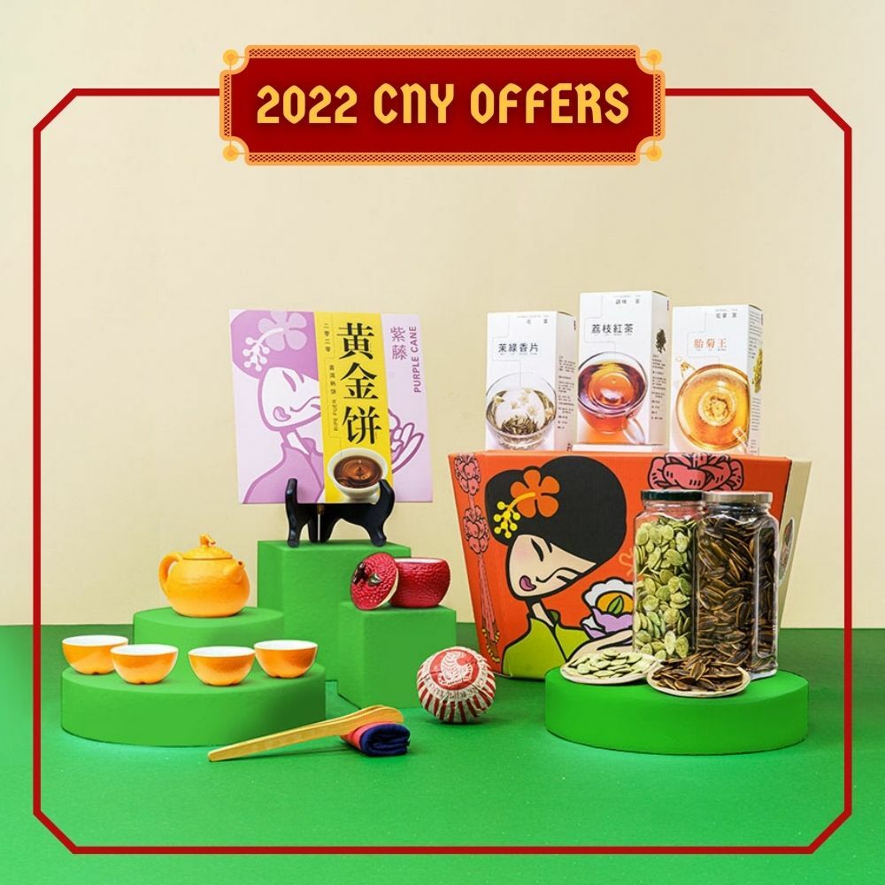 22 Perfect Gift Sets For CNY 2022: Cookies, Tea, Bird's Nest, Bak Kwa ...