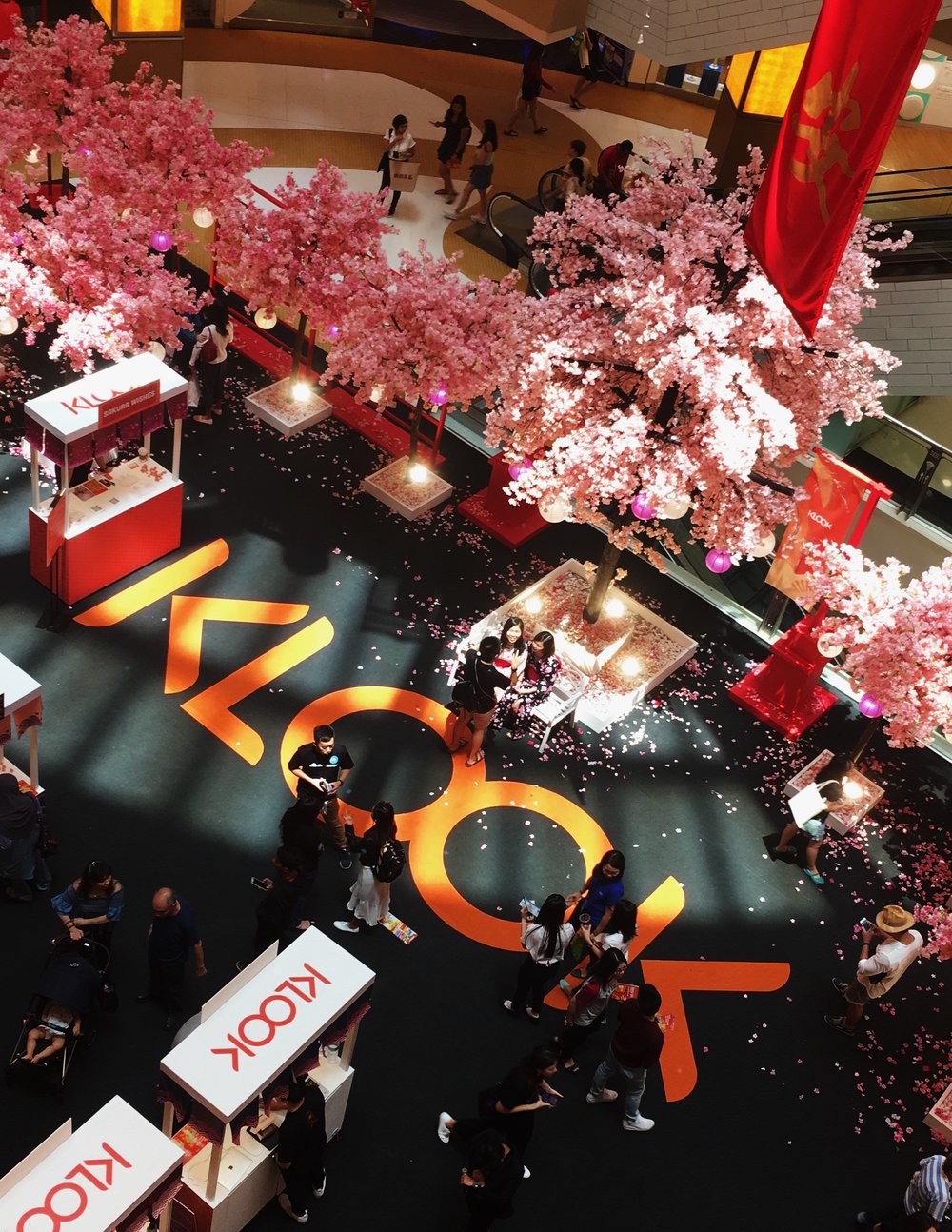 #yourworldofjoy: We've Rebranded - Say Hello To The New Klook! - Klook ...