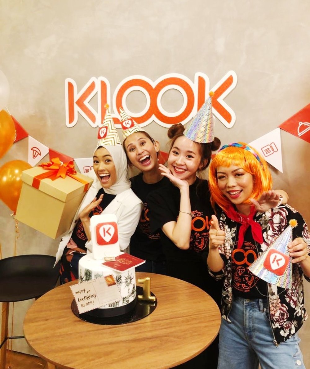 #yourworldofjoy: We've Rebranded - Say Hello To The New Klook! - Klook ...