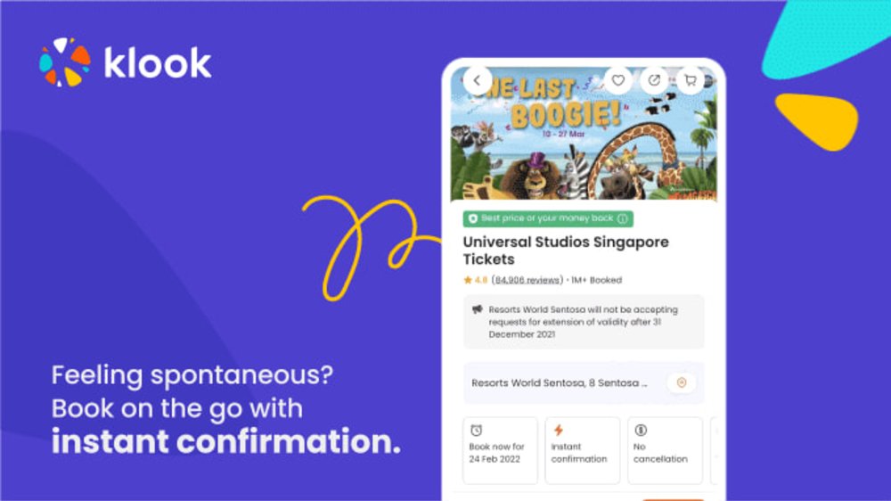 A Complete Guide on How to Use Klook to Book Travel Activities - Klook ...