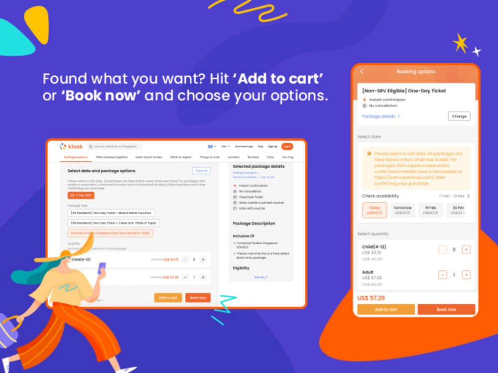 How To Book On Klook - Klook Travel Blog