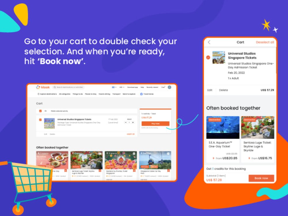 A Complete Guide on How to Use Klook to Book Travel Activities - Klook ...