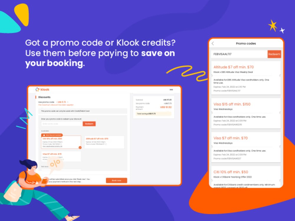 How To Book On Klook - Klook Travel Blog