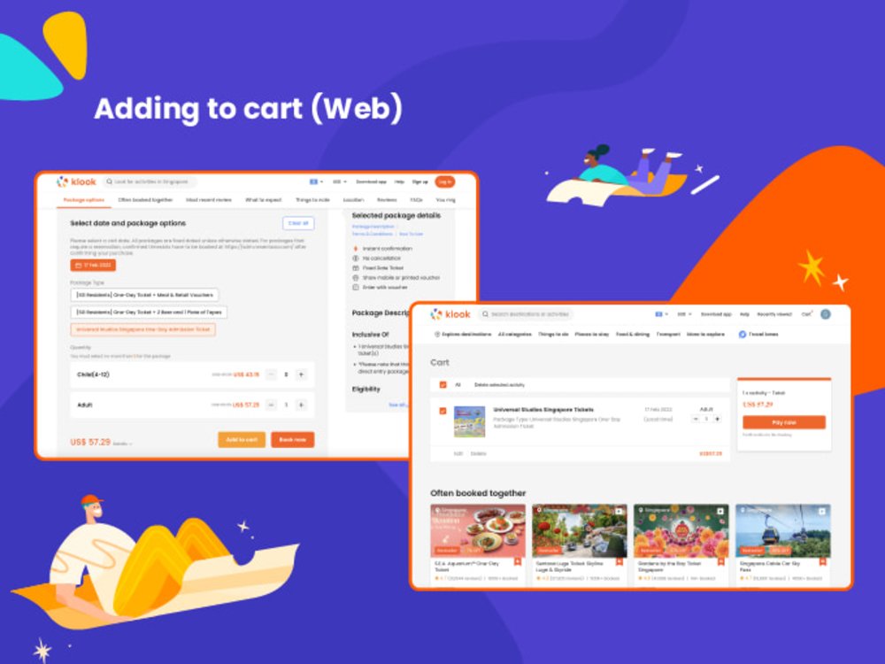 How To Book On Klook - Klook Travel Blog