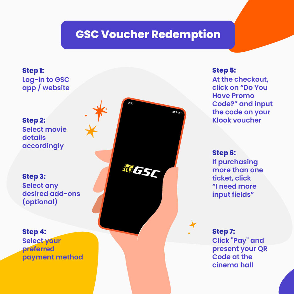 [Special Offer] Save Up To 20% When You Book GSC And TGV Cinemas Movie ...