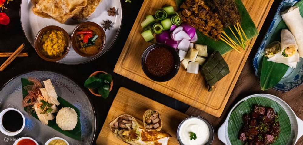 10 Hotels with Halal Breakfast, Buffets and Restaurants in Singapore ...