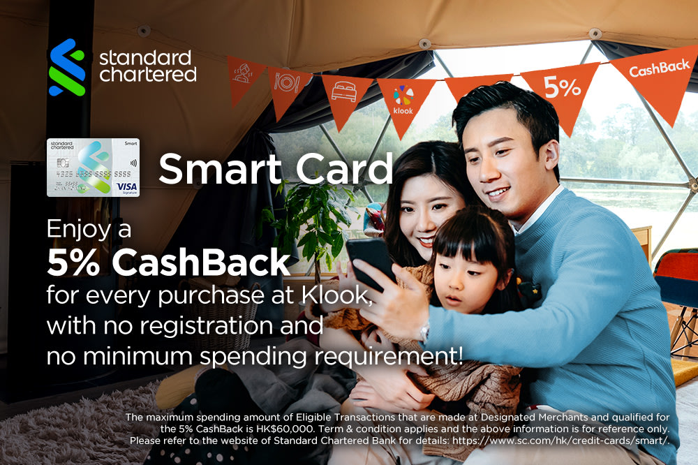 Klook Promo Codes 2022 : Latest Deals and Offers in Hong Kong - Klook ...