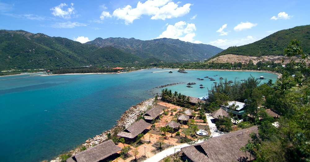 Zoom Cận Cảnh Diamond Bay Resort & Spa Nha Trang - Klook Blog