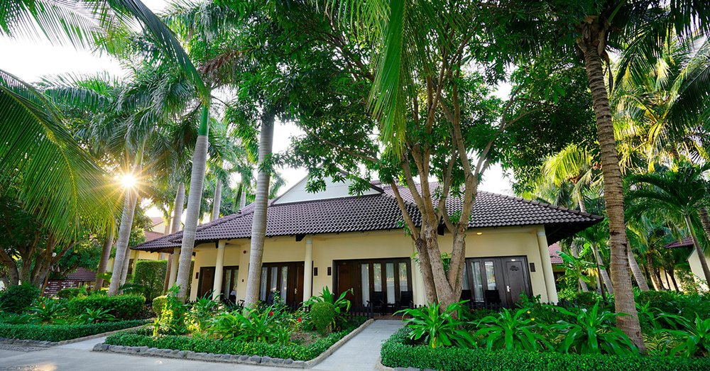 Zoom Cận Cảnh Diamond Bay Resort & Spa Nha Trang - Klook Blog