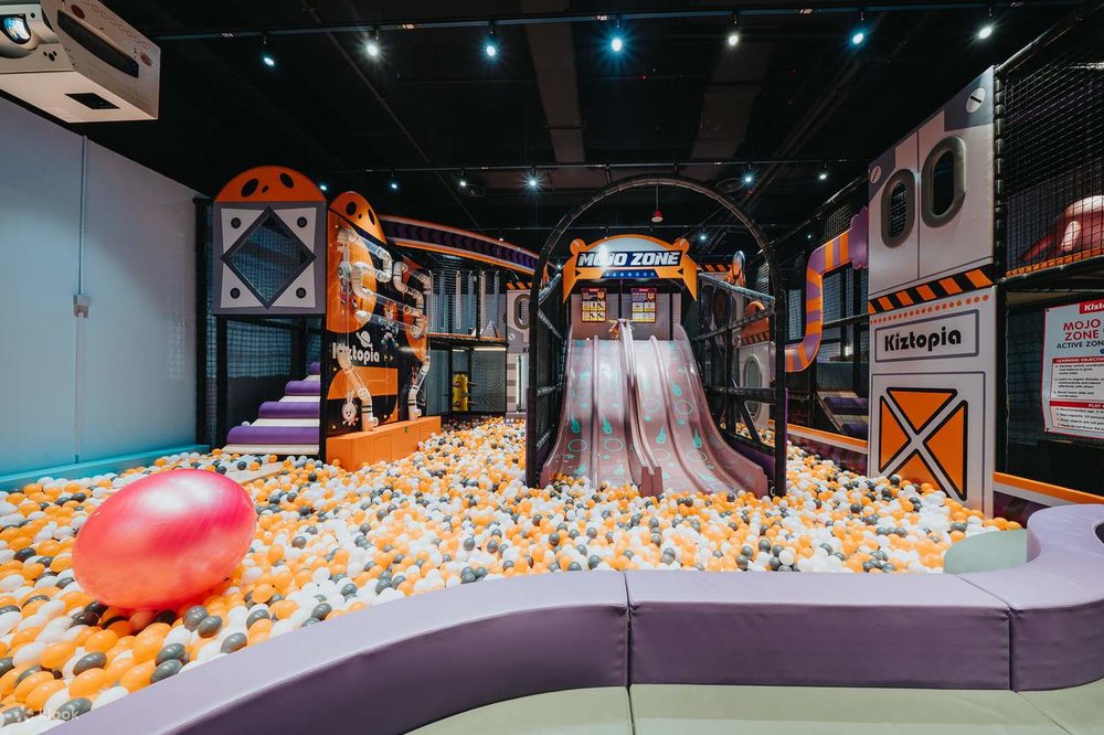 25 Best Indoor Playgrounds In Singapore For Kids From Kiztopia To Pororo Park And More! - Klook ...