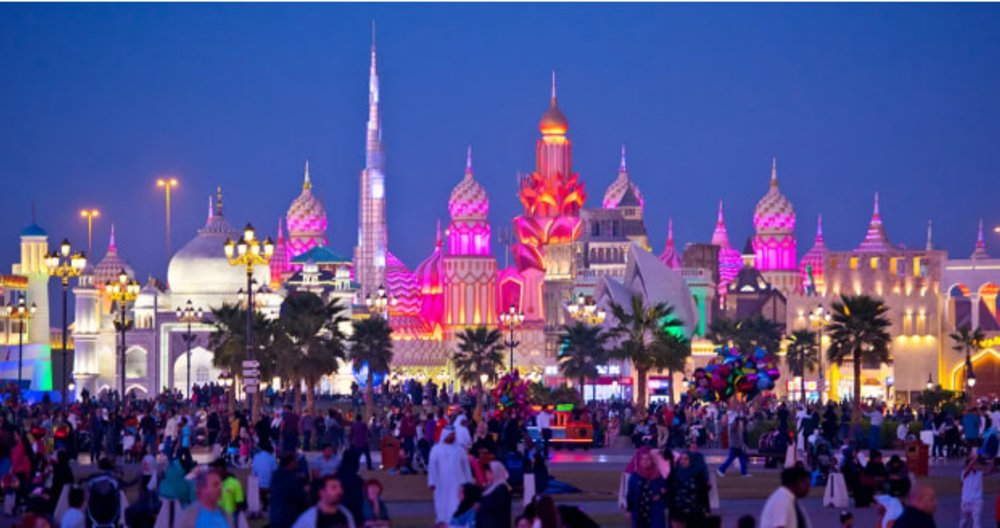 26 Countries in One Day: Travel the World At Dubai’s Global Village ...