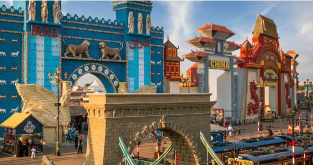 26 Countries in One Day: Travel the World At Dubai’s Global Village ...