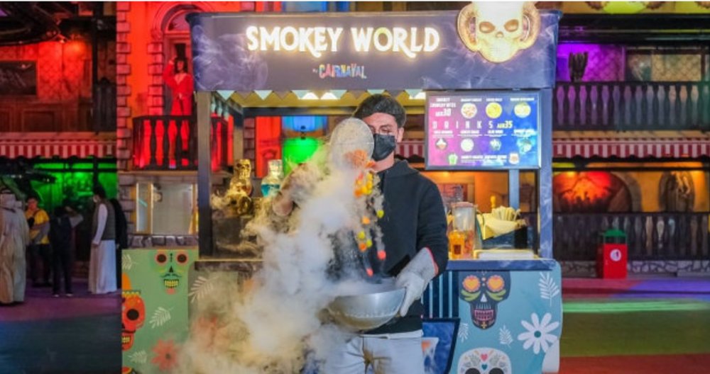26 Countries in One Day: Travel the World At Dubai’s Global Village ...