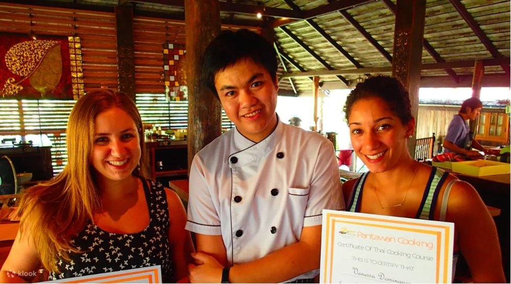 Thai food for the win! Cooking Classes in Thailand to unleash your ...