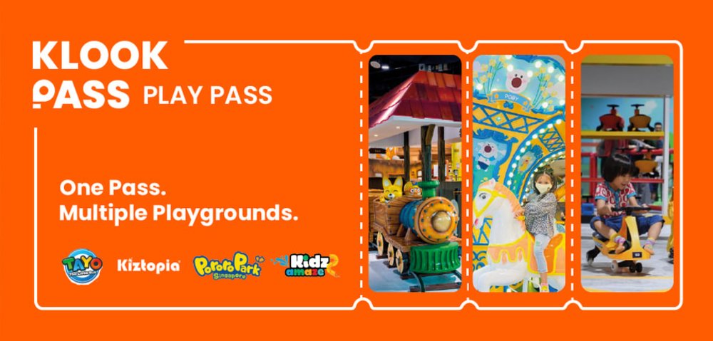 27 Best Indoor Playgrounds In Singapore For Kids From Jumptopia To Pororo Park And More - Klook ...