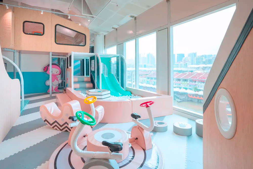 27 Best Indoor Playgrounds In Singapore For Kids From Kiztopia To Pororo Park And More! - Klook ...