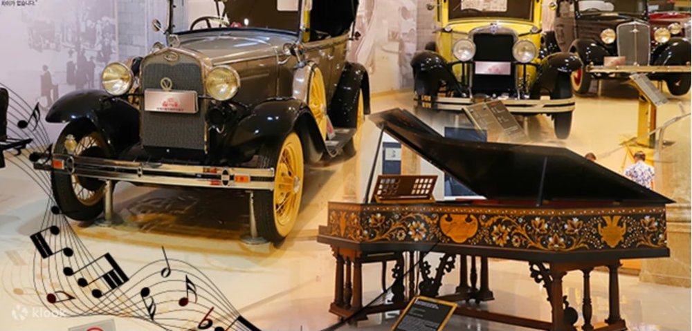 Immerse in Korean Culture by Visiting These Korean Museums - Klook ...