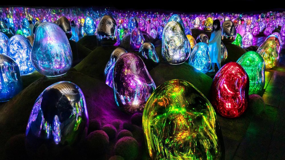 teamLab Malaysia: New Immersive Art Installation Coming To LaLaport In ...