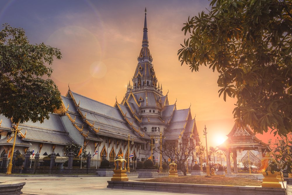 15 Tempat Wisata di Bangkok untuk Liburan yang Menyenangkan di Thailand ...
