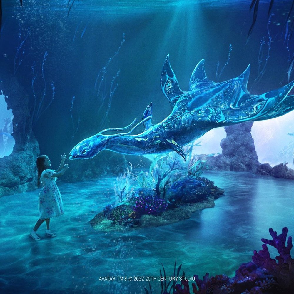 Avatar-themed Event Set To Debut in Gardens by the Bay, Singapore End ...