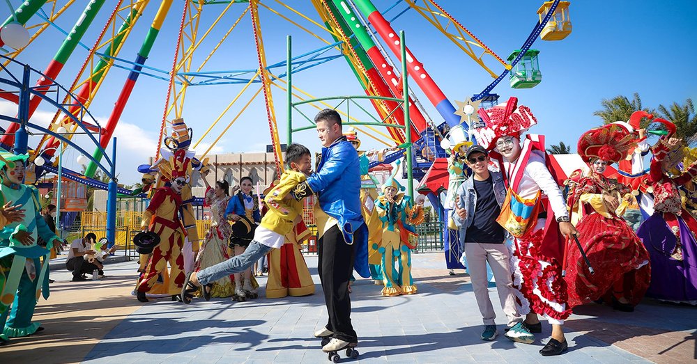 Circus Land, Review Công Viên Chủ Đề Siêu Xịn Ở Phan Thiết - Klook Blog