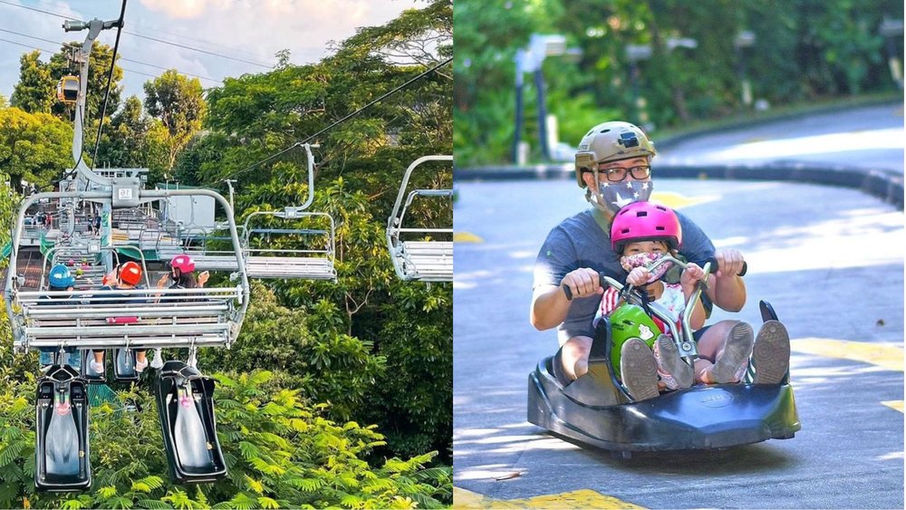 25 Most Exciting Things to Do on Sentosa Island, Singapore - Klook ...