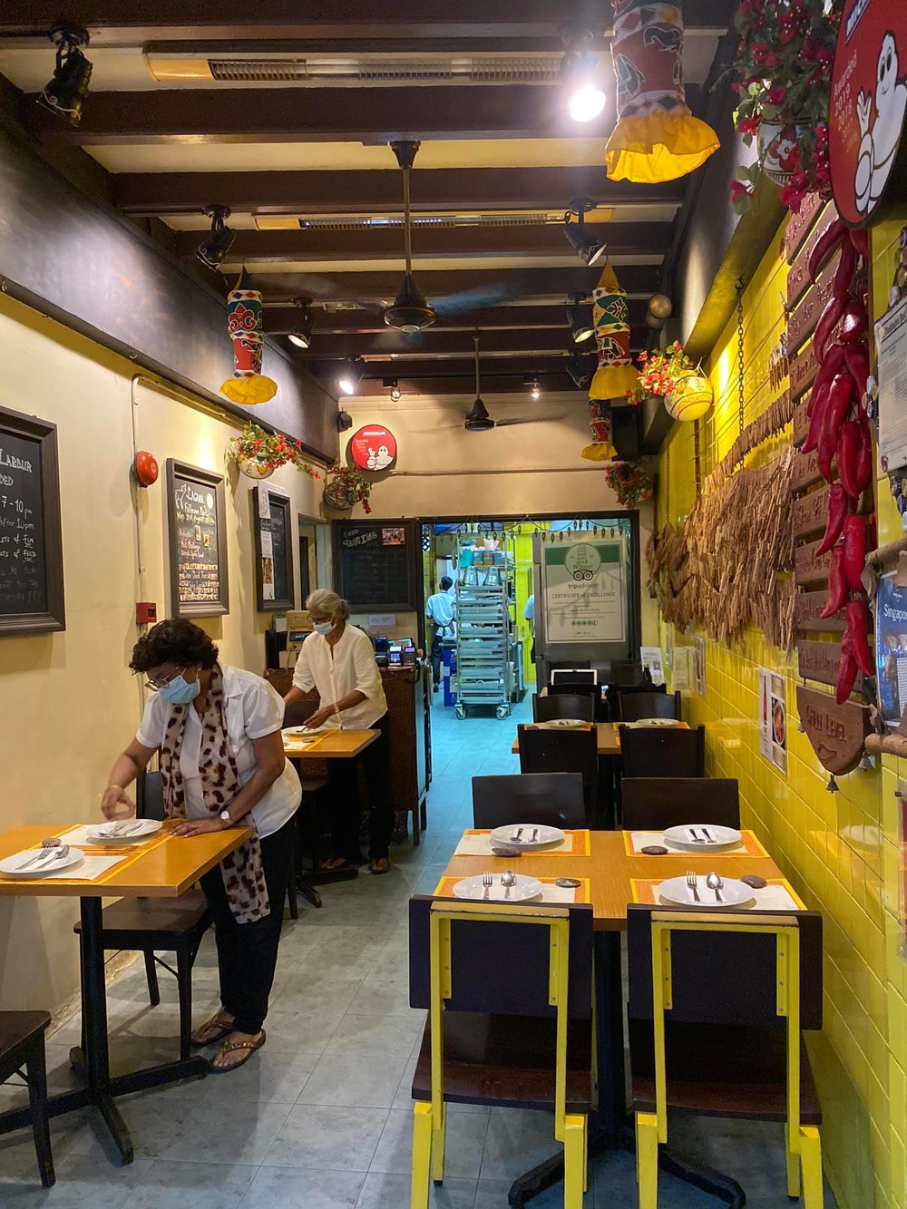 Little India Singapore is a food haven for lovers of Indian cuisine ...