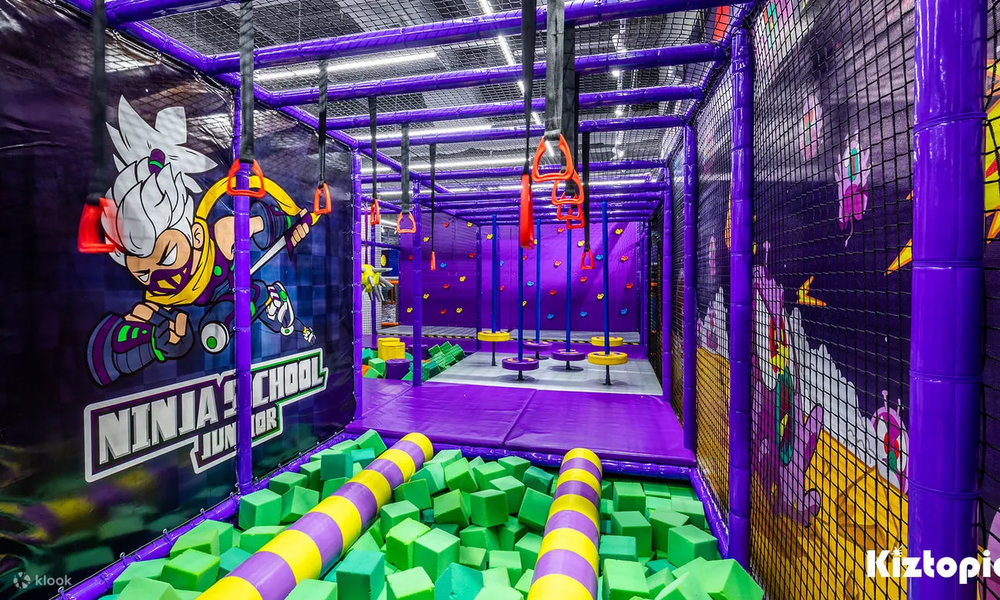 27 Best Indoor Playgrounds In Singapore For Kids From Kiztopia To Pororo Park And More! - Klook ...