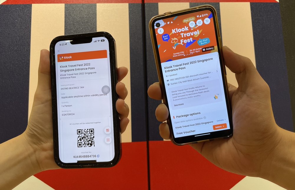 Klook Travel Fest 2022 has Onsite JR Pass Printing, 1-1 Flash Deals for ...