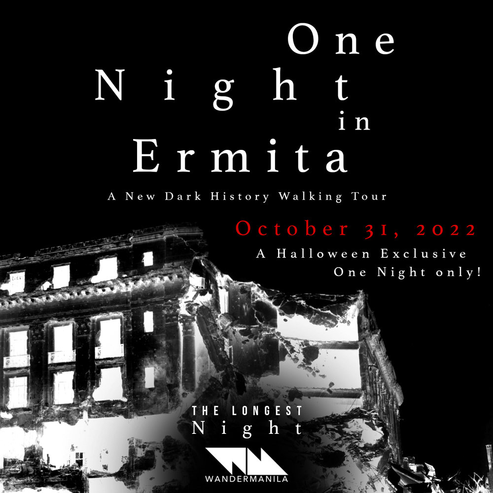 8 Halloween Activities in Manila to Get You Into The Spooky Spirit ...