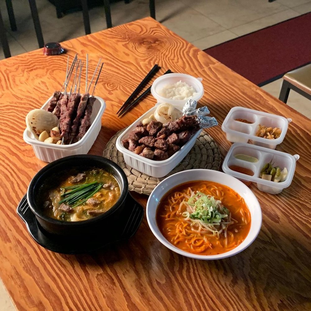 Halal Food In Seoul 13 Best Muslim Friendly Restaurants For Your Next Halal Food In Seoul 13 Best Muslim Friendly Restaurants For Your Next