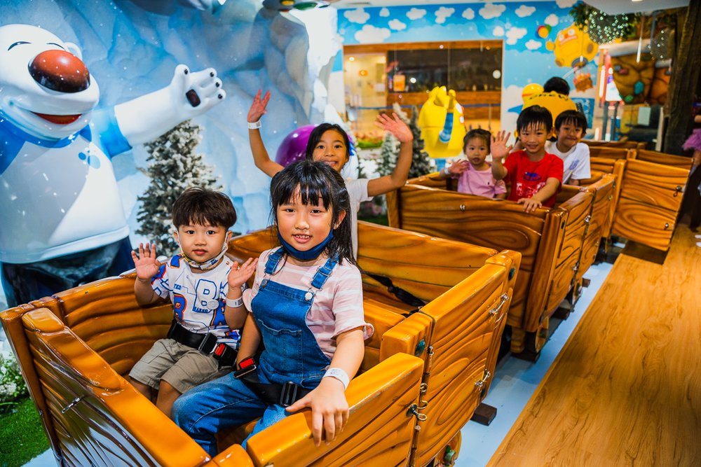 25 Best Indoor Playgrounds In Singapore For Kids From Kiztopia To Pororo Park And More! - Klook ...
