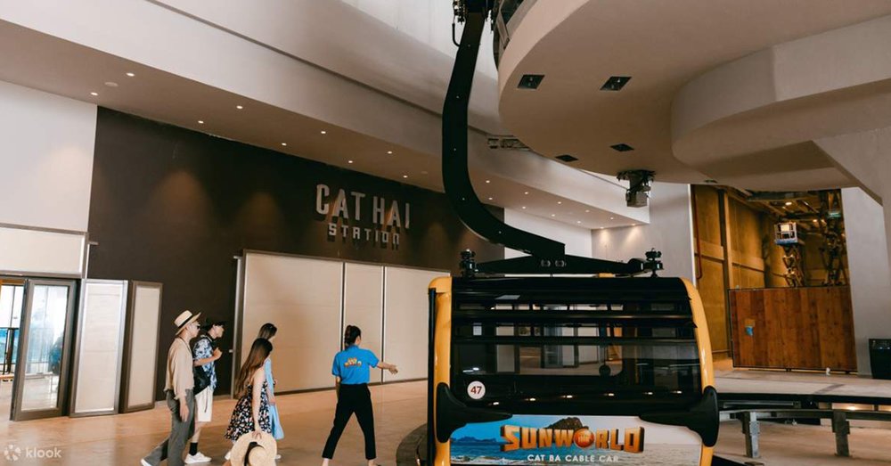 Review Sun World Cat Ba Từ A Đến Z Mới Cập Nhật - Klook Blog