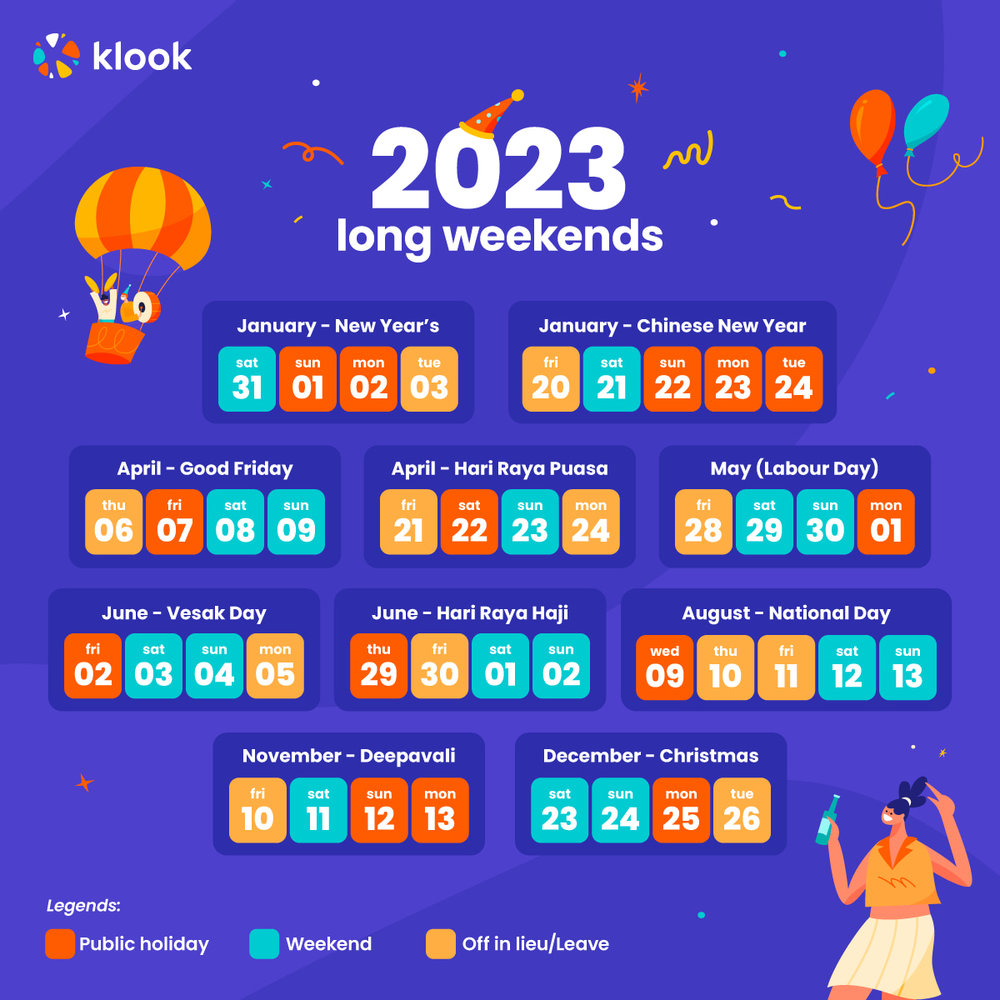 Klook Promo Codes December 2023: Year End Sale with Up to $120 off ...