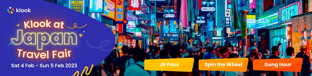 Hey Japan Lovers Did You Know There's a Japan Travel Fair in Sydney in 2023? - Klook Travel Blog