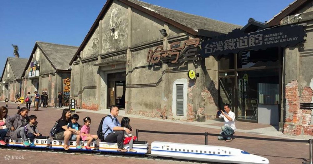 คู่มือการใช้บริการรถไฟความเร็วสูงในไต้หวันของ Klook และทริปไต้หวันครั้ง ...