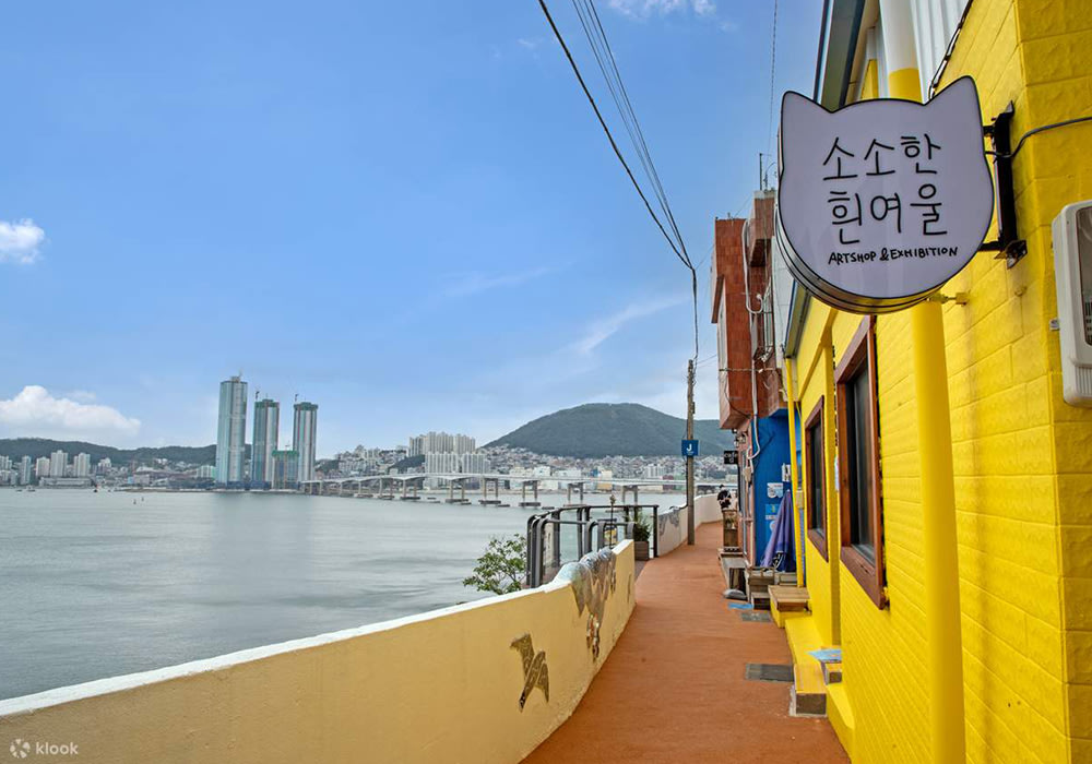 14 Tour Busan Cho Chuyến Du Lịch Hàn Quốc Đầy Hứng Khởi - Klook Blog