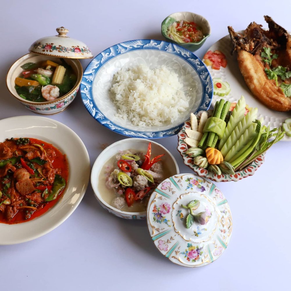 รวมข้าวแช่ร้านดังเมนูห้ามพลาดในหน้าร้อน - Klook Blog