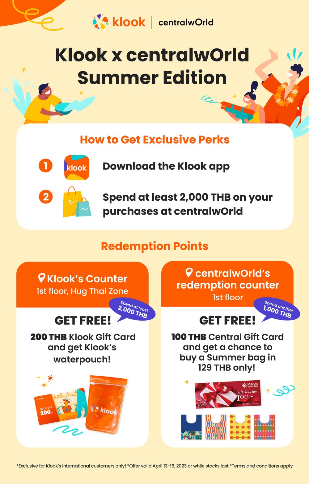 8 Places to Celebrate Songkran in Bangkok From Water Gun Fights to Music Festivals and More ...