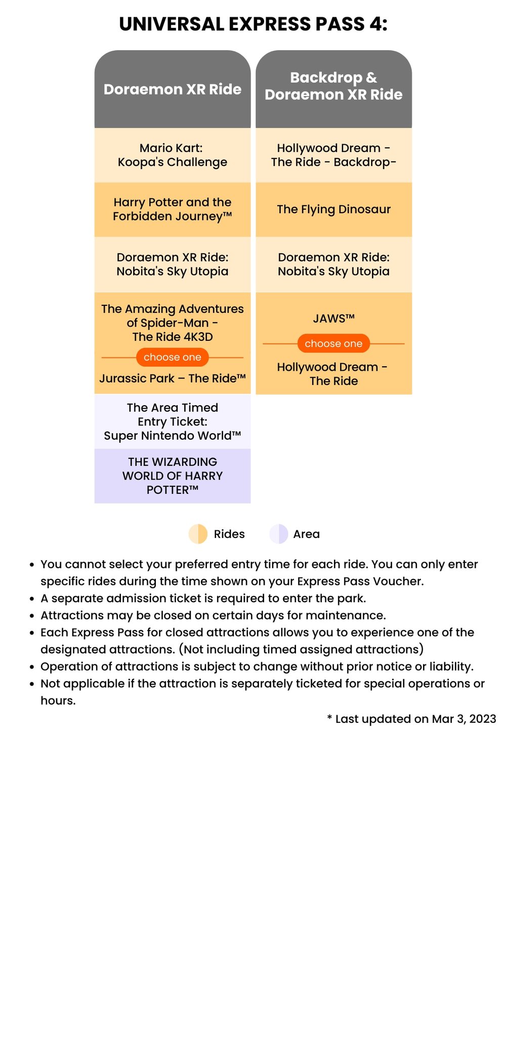Fast-Track to Fun: Comprehensive Guide to Universal Express Passes at ...