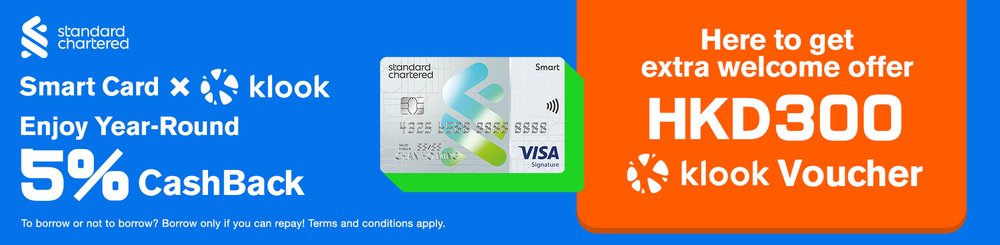 Klook Promo Codes 2023 : Latest Deals and Offers in Hong Kong - Klook ...