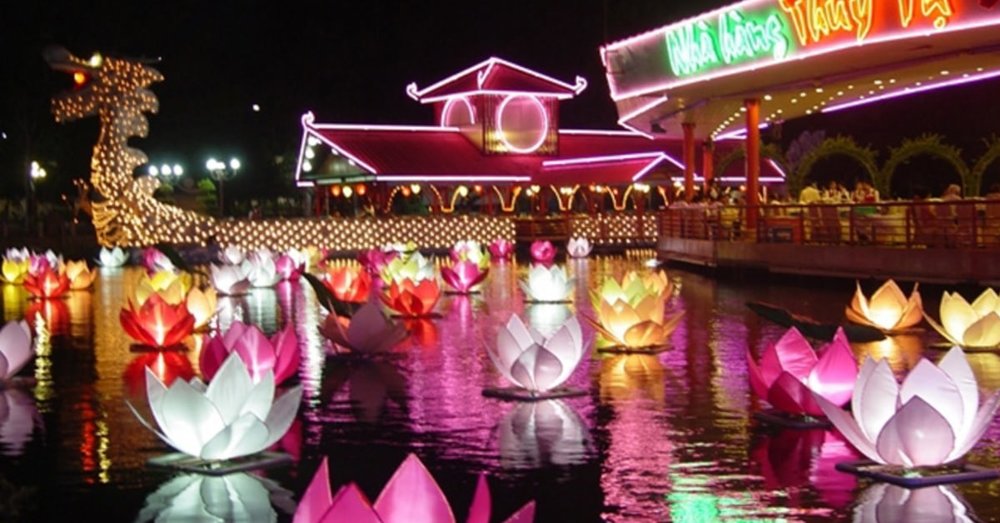 Đầm Sen, Điểm Đến Cuối Tuần Lý Tưởng Cho Gia Đình - Klook Blog