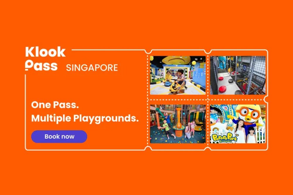 27 Best Indoor Playgrounds In Singapore For Kids From Kiztopia To Pororo Park And More! - Klook ...