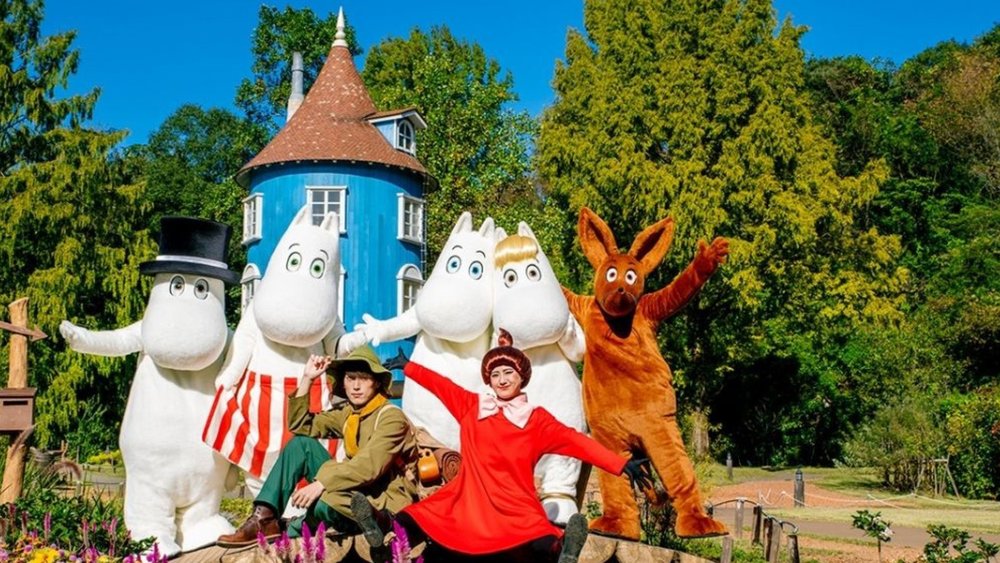 24 Japan Theme Parks Around Tokyo You Might Not Know About - Klook Travel Blog